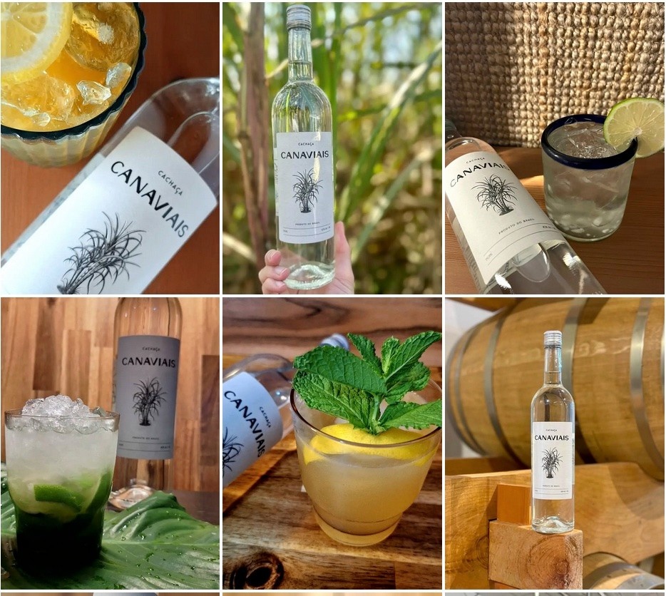 Cachaca Canaviais Cachaca Brazil - Royal Wine Merchants - Happy to Offer!