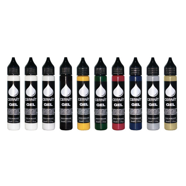 Cernit - Blueberry Beads