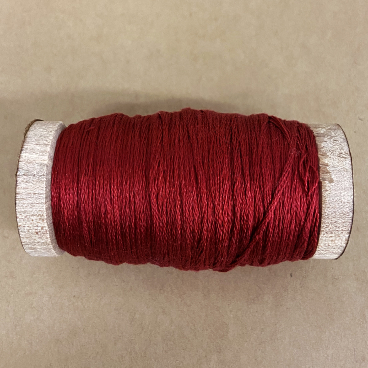 Embroidery Floss, Extra Large Spool, Apple - Picking Daisies