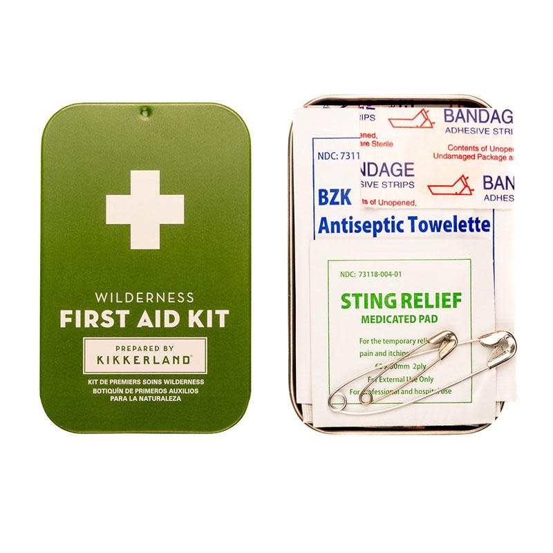 Wilderness First Aid Kit - Picking Daisies