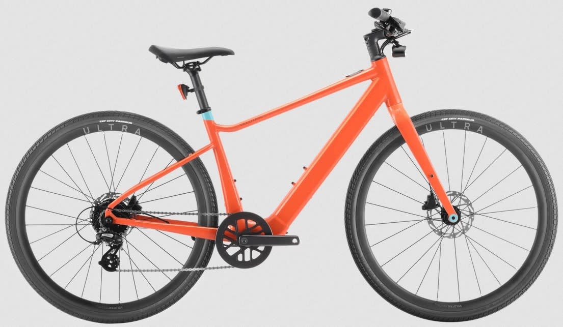 Velotric T1 - Spin Zone Cycling