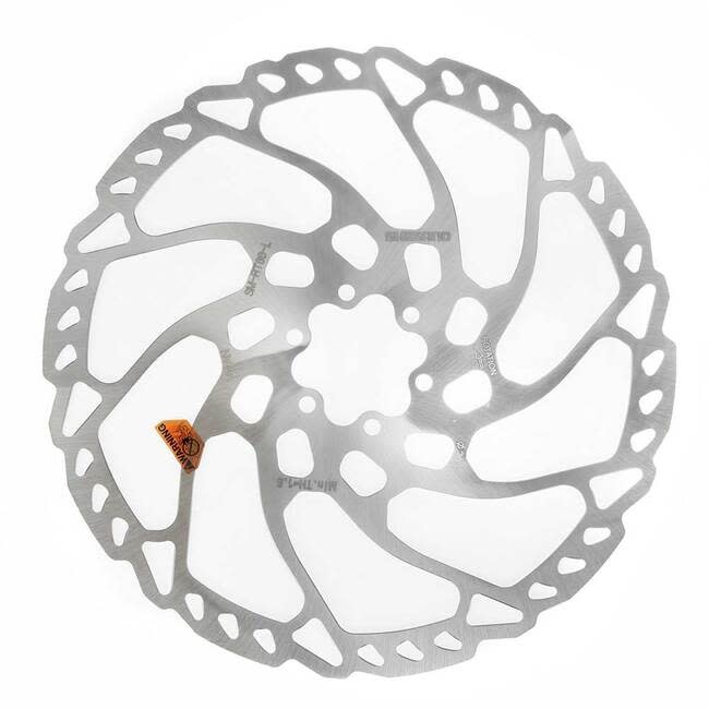 ROTOR FOR DISC BRAKE, SM-RT66, L 203MM, 6-BOLT TYPE - Spin Zone Cycling