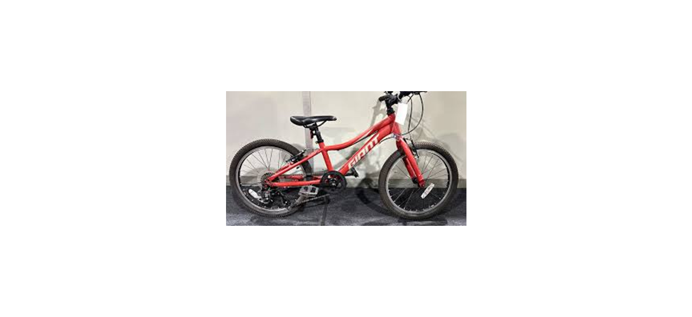 Giant Used Kids Giant XTC 20" Red - Spin Zone Cycling