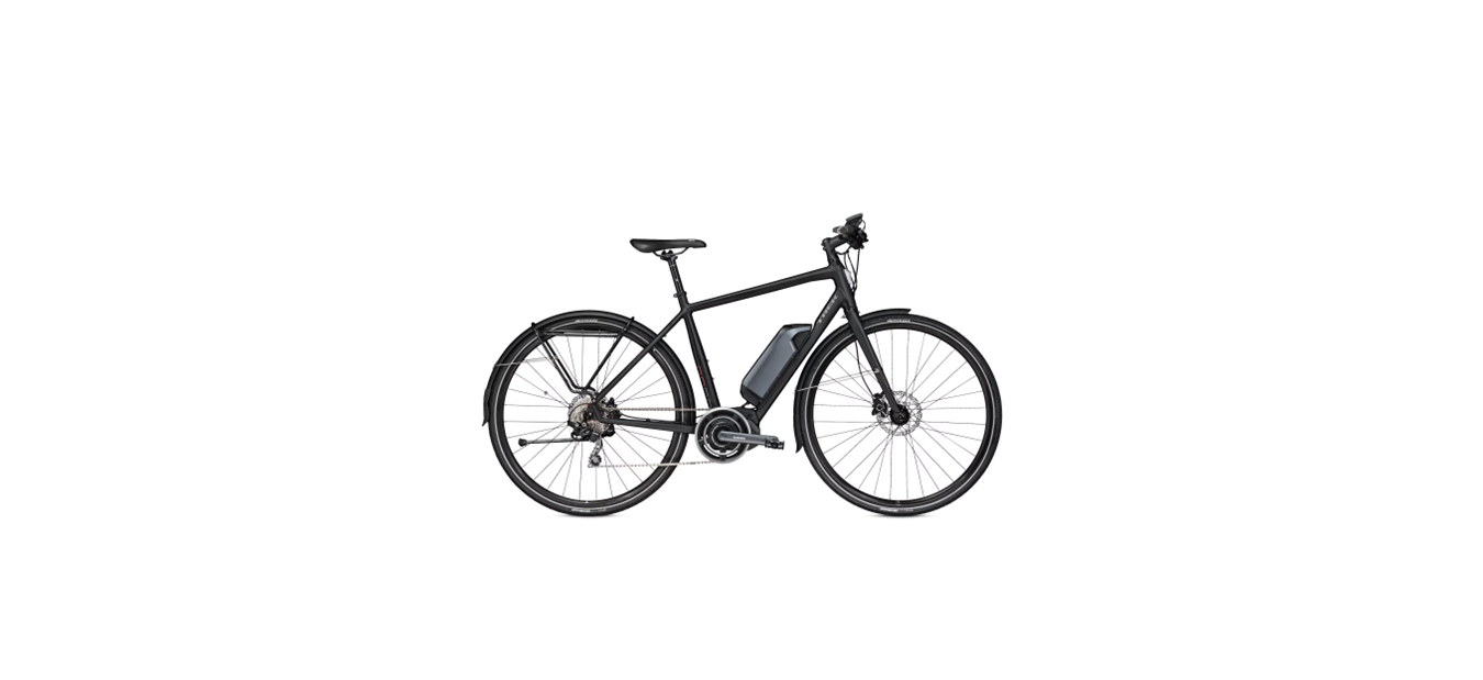 TREK Consignment 2016/2017Trek Conduit + E-Bike Black Small - Spin Zone ...