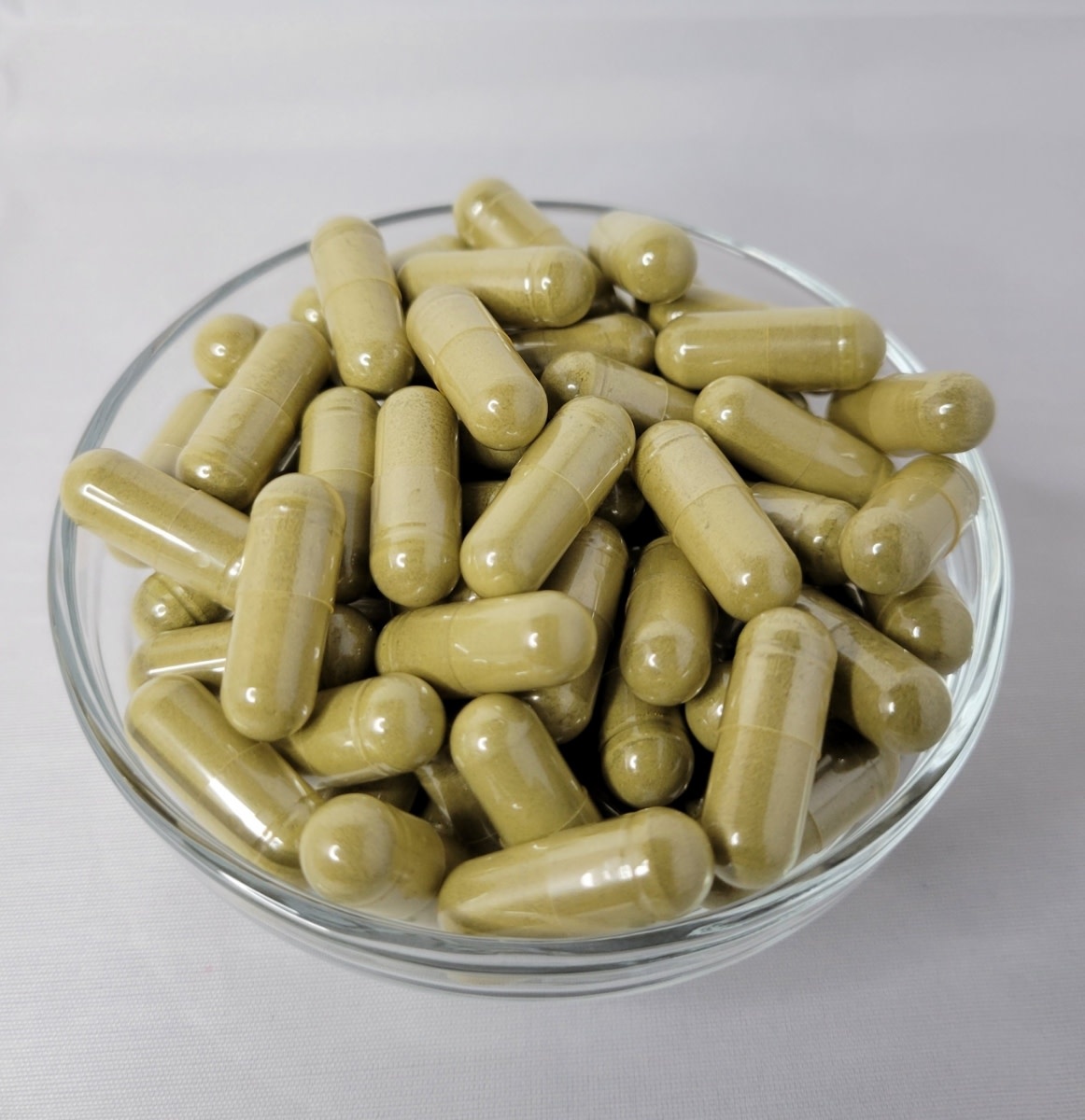 Capsules: 1/2 kilo - Clover Kratom