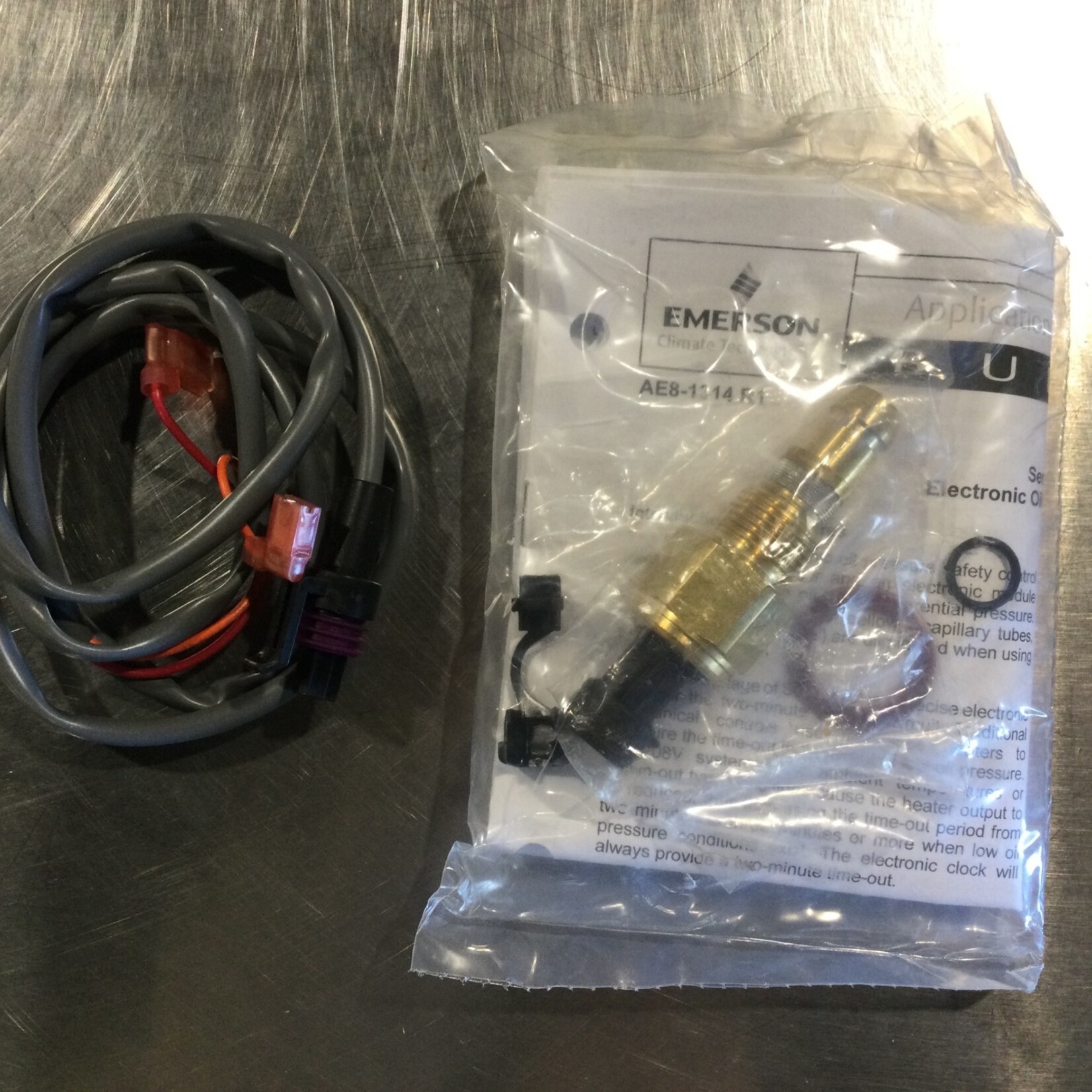 998-0162-00 - COPELAND SENTRONIC III OIL PRESSURE SENSOR - Progressive ...