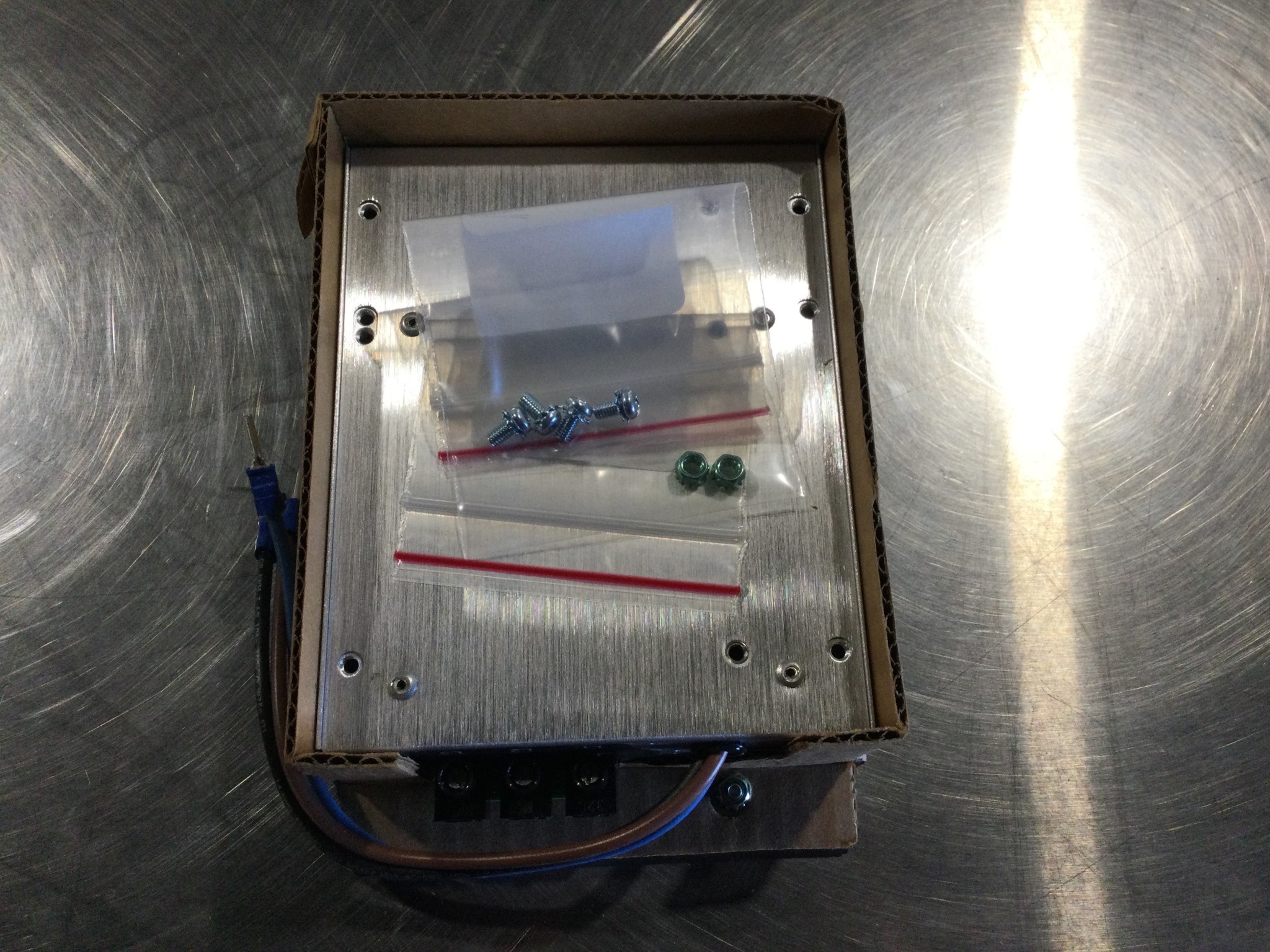 VES EMC FILTER, 2-3HP, 3PH - Progressive Dairy Service