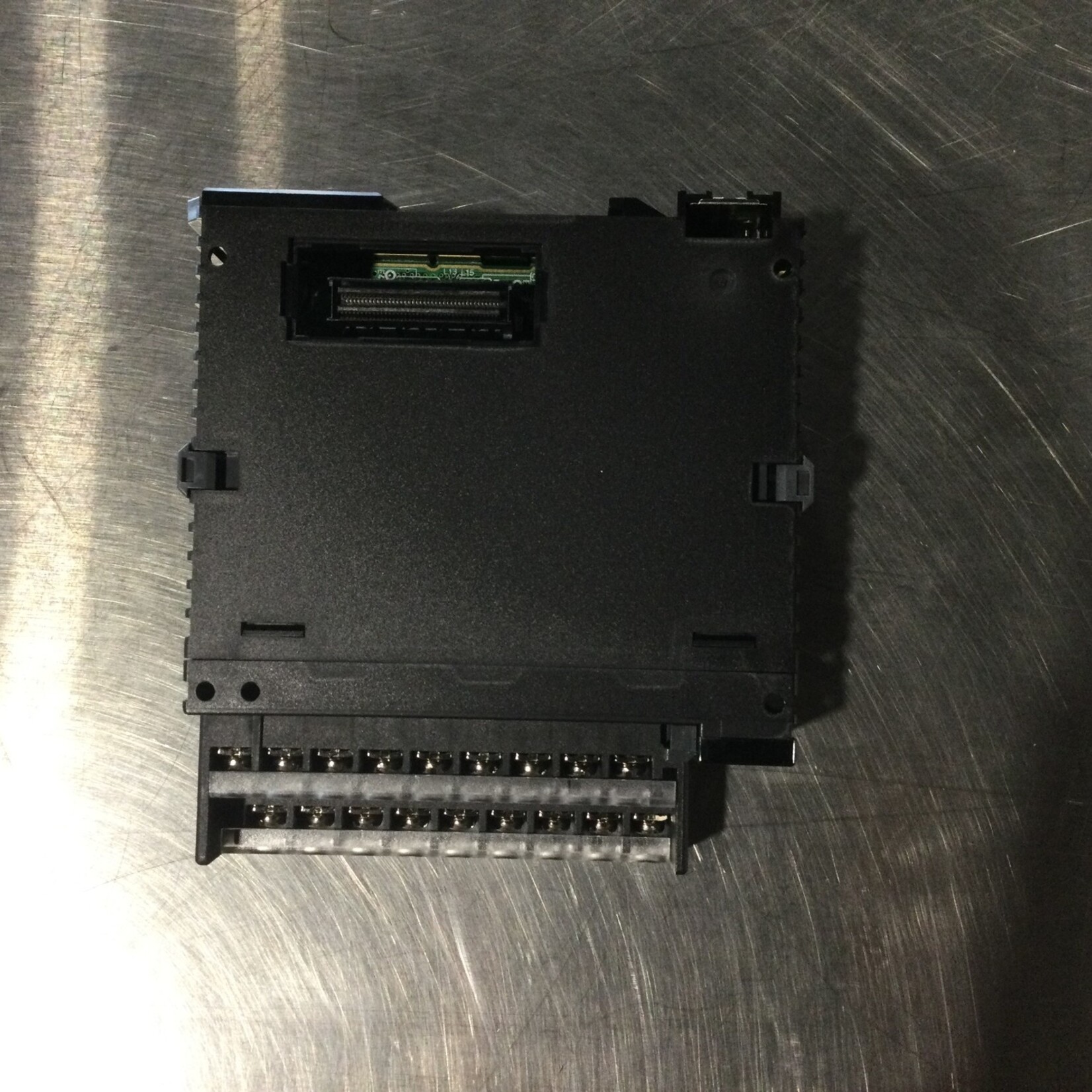 WHRL PANASONIC PLC DIN RAIL 16-DIGITAL SCREW TERMINAL INPUT MODULE ...