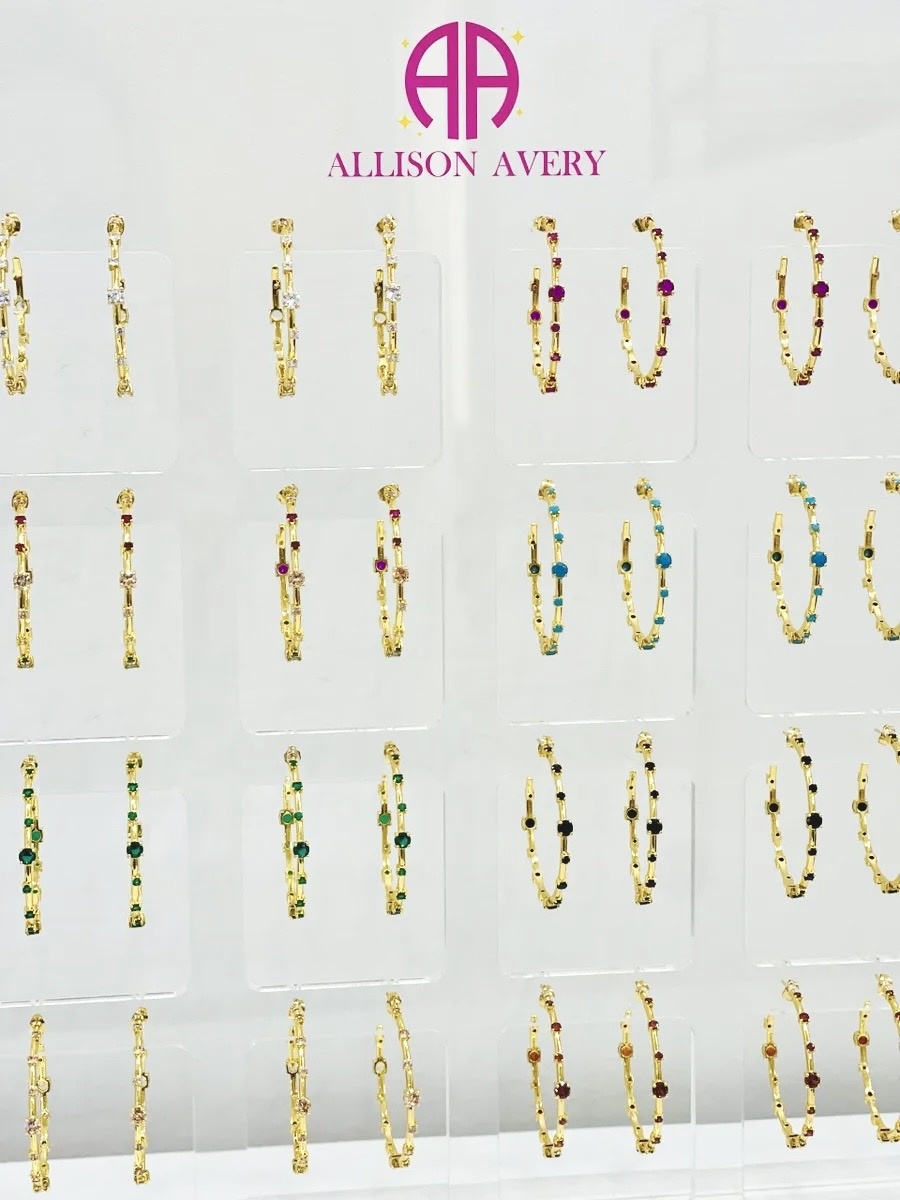 Magic Hoops - Josie Dylynn Boutique