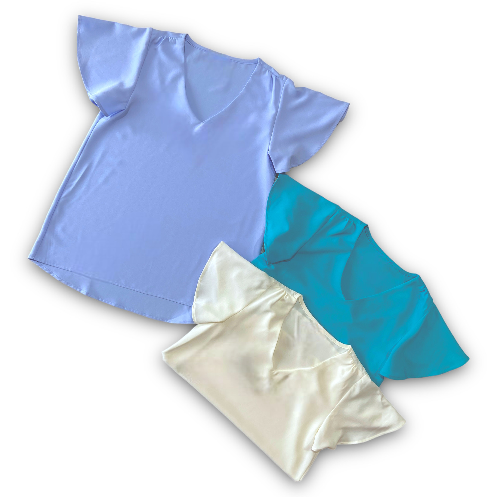 Tulip Top | Online Exclusive - Josie Dylynn Boutique