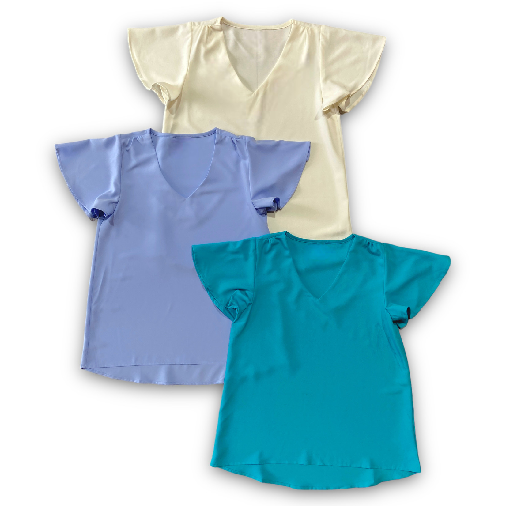 Tulip Top | Online Exclusive - Josie Dylynn Boutique