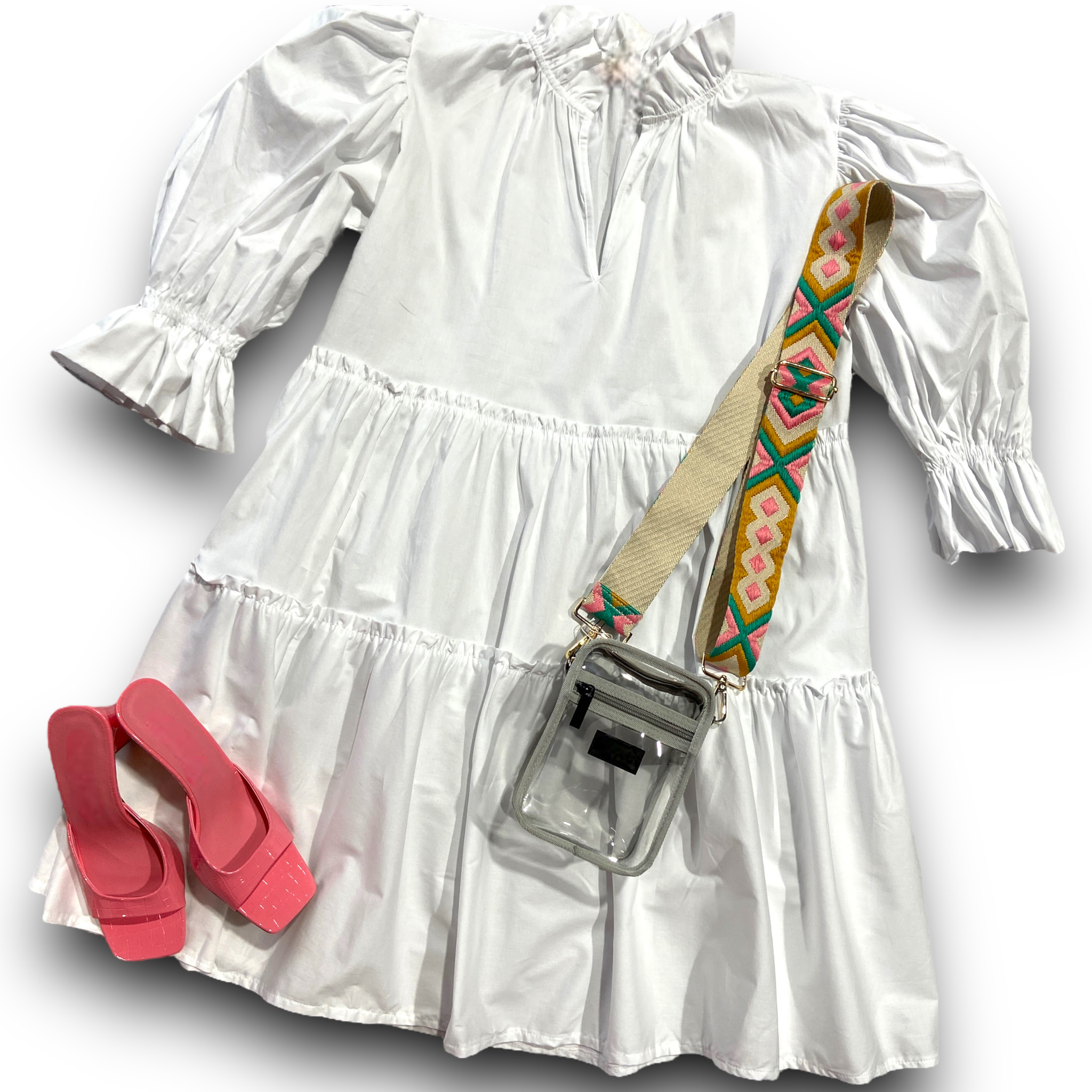 Georgia Dress - Josie Dylynn Boutique