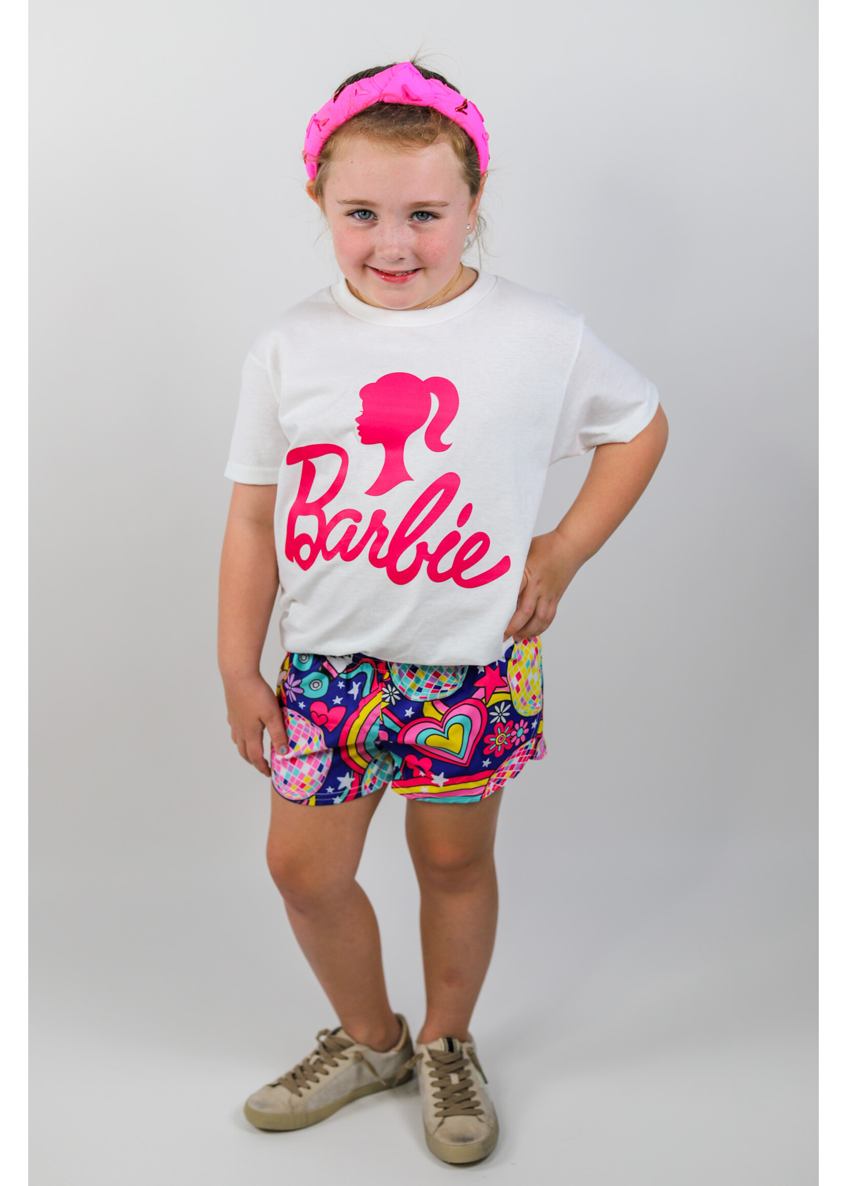 Barbie Girl Tee | Kids - Josie Dylynn Boutique