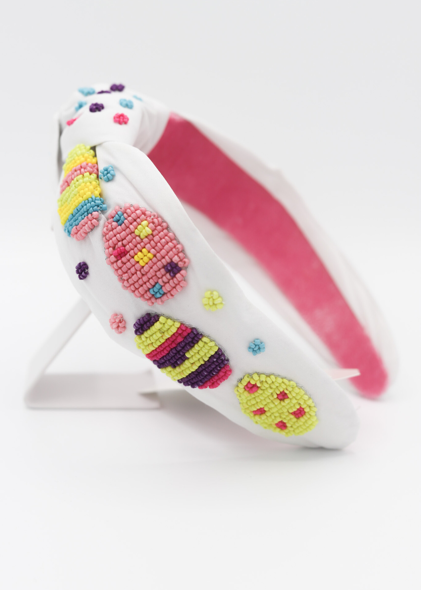 Easter Egg Headband - Josie Dylynn Boutique