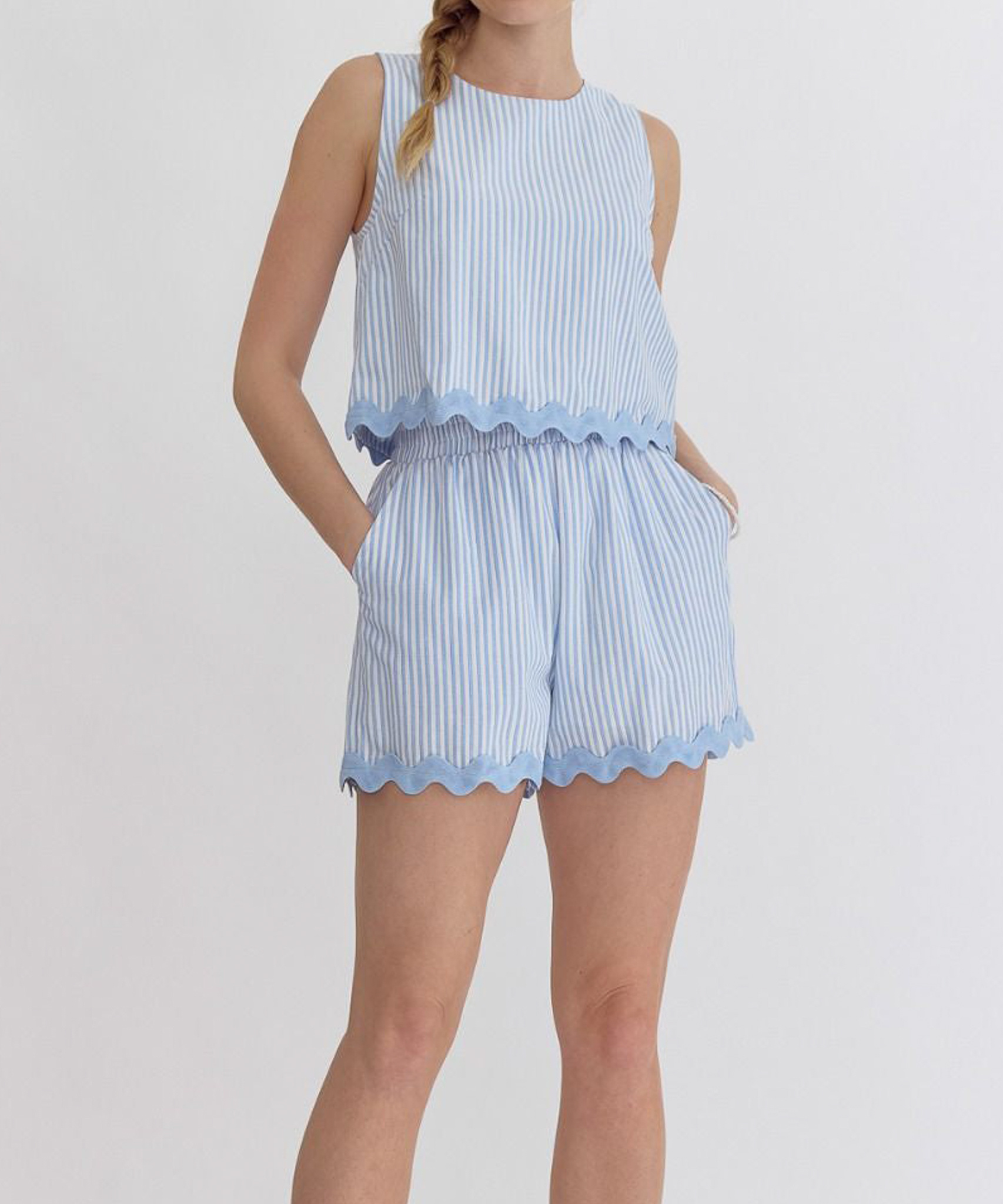 Avery Short - Josie Dylynn Boutique