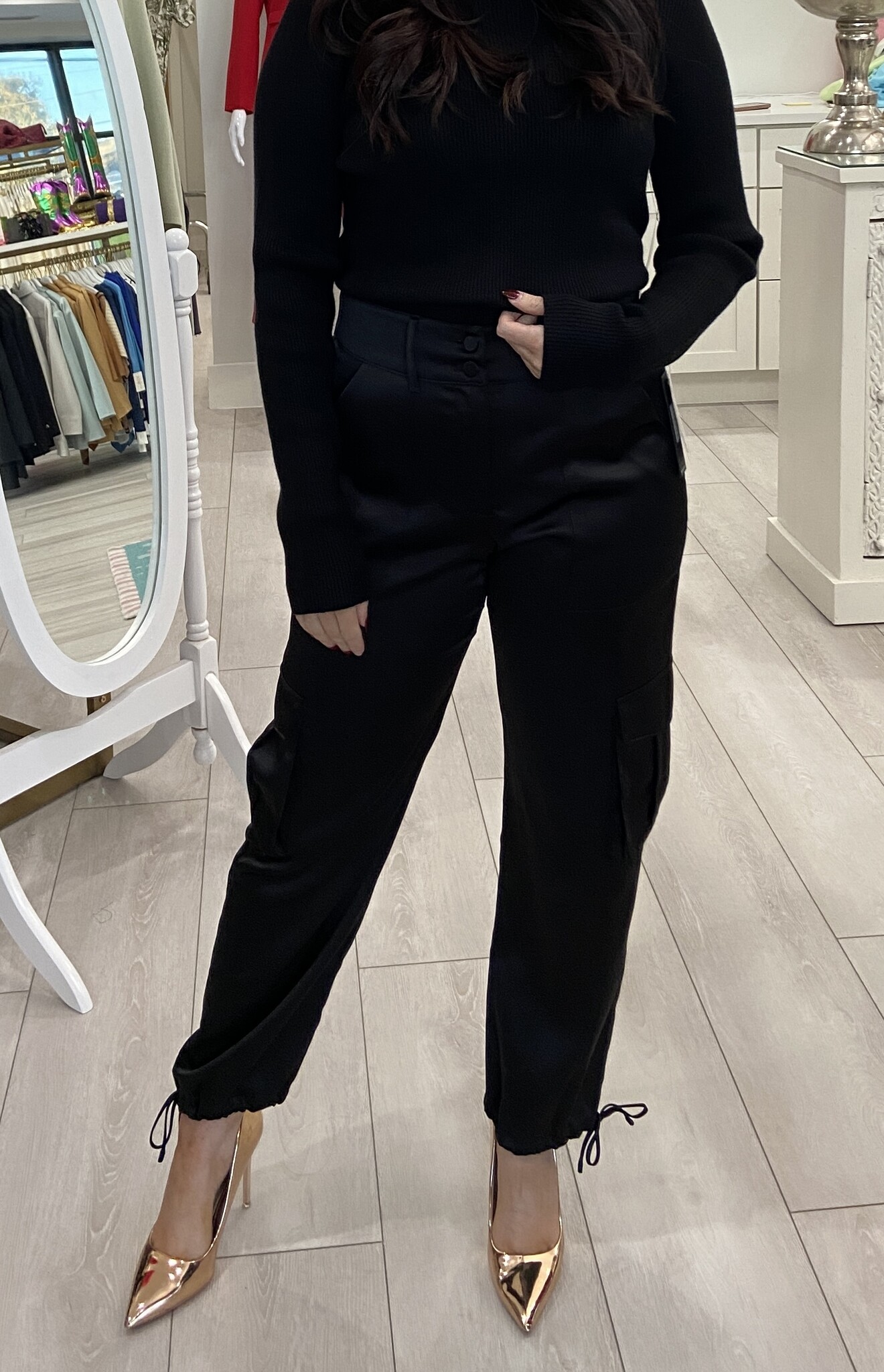 PC 0365 Pants - Josie Dylynn Boutique