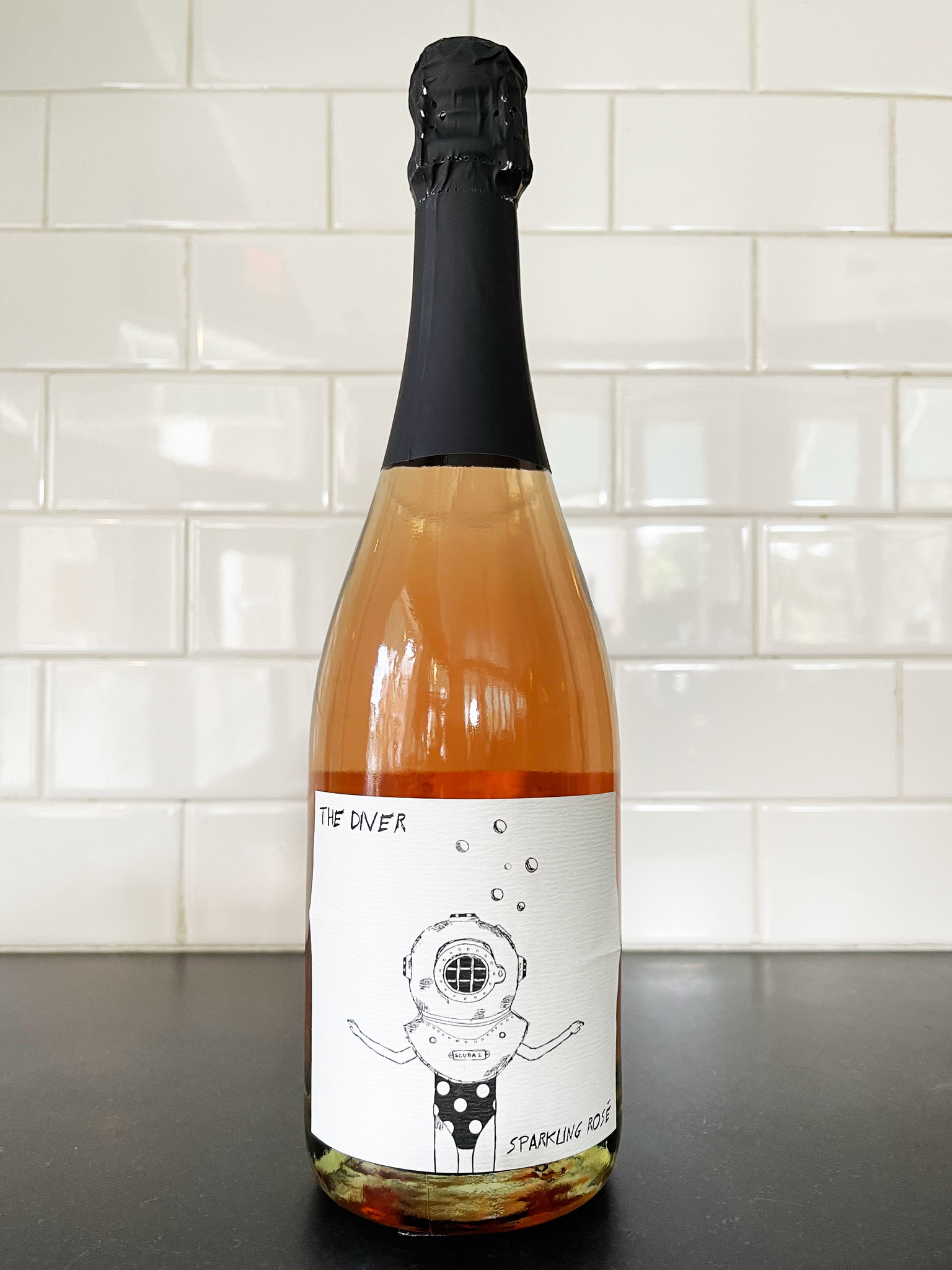 The Diver Rose - CORK