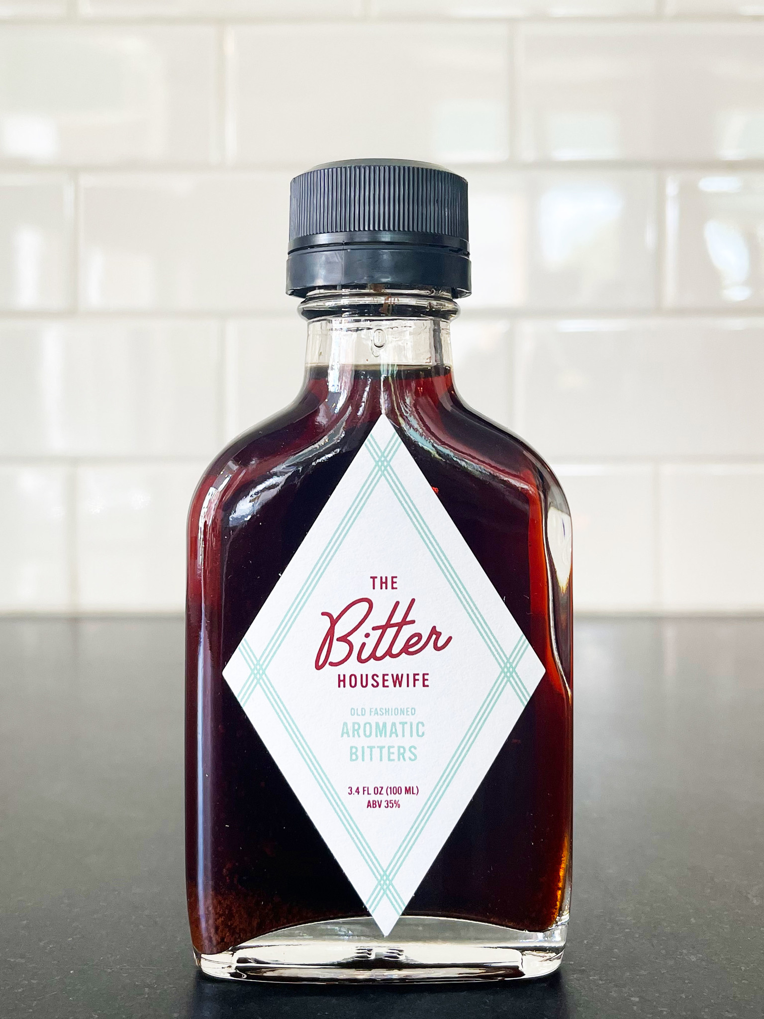 Bitter Housewife Aromatic Bitters - CORK