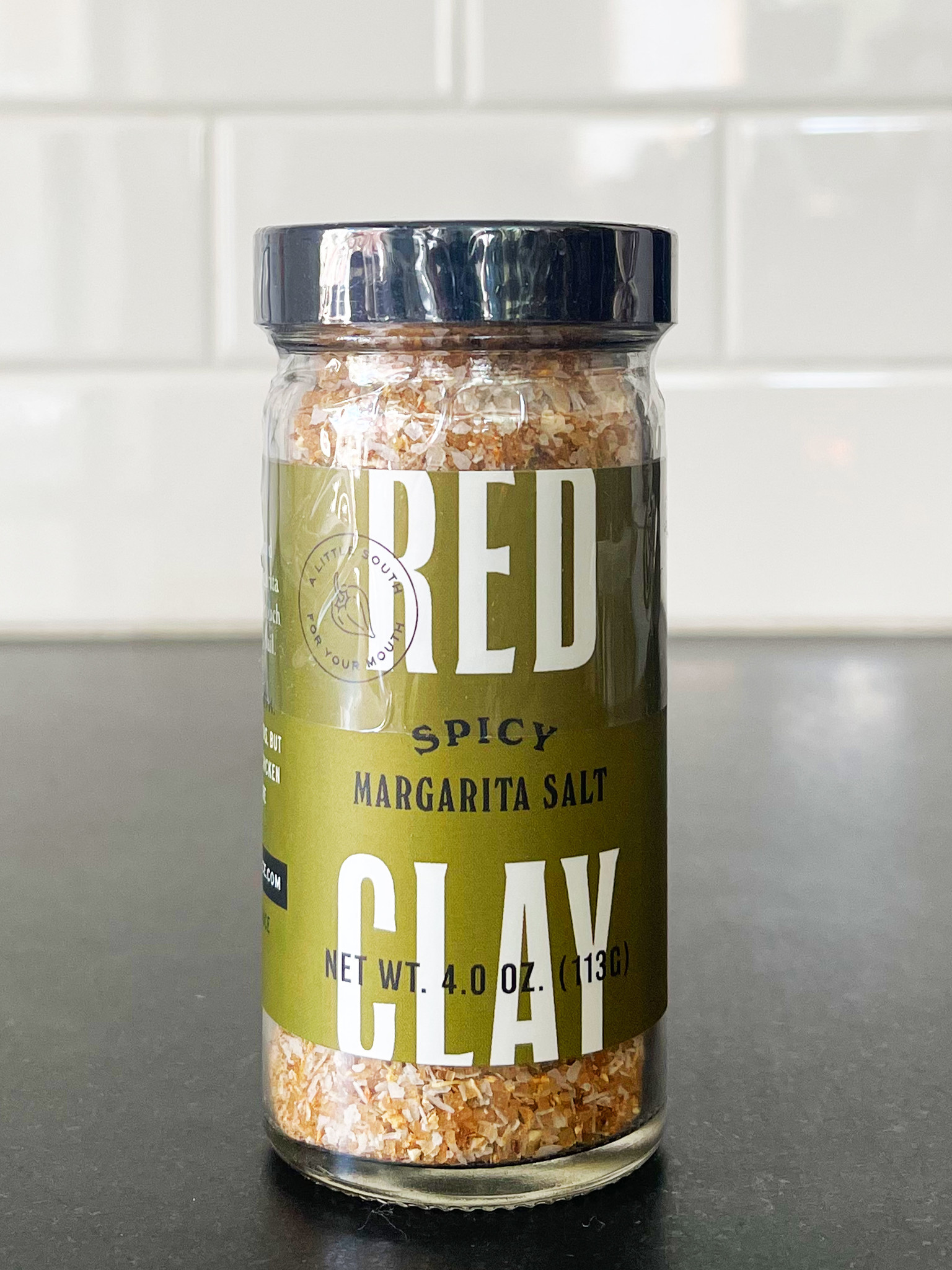 Red Clay Spicy Margarita Salt - CORK