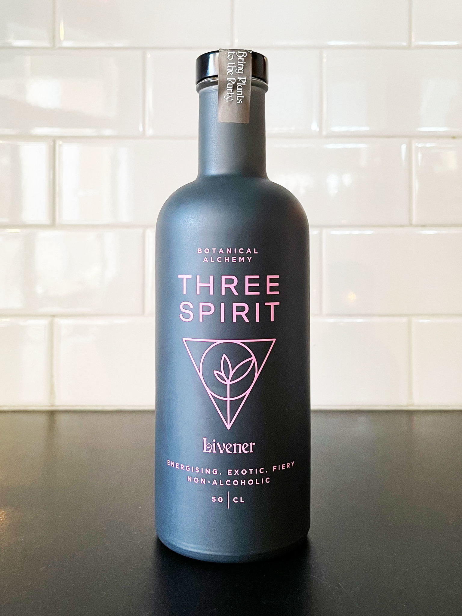 Three Spirit Livener - CORK