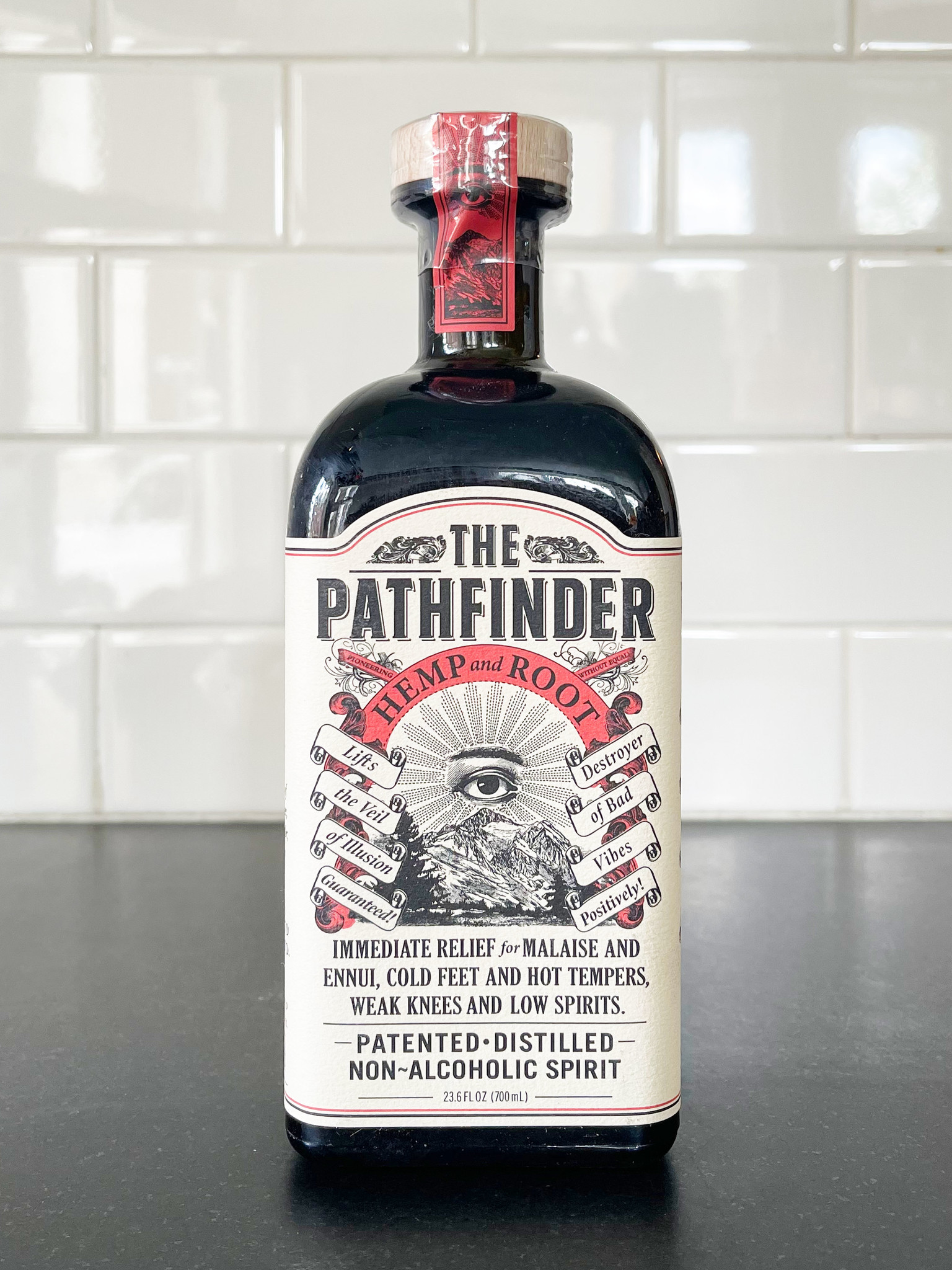 The Pathfinder - CORK