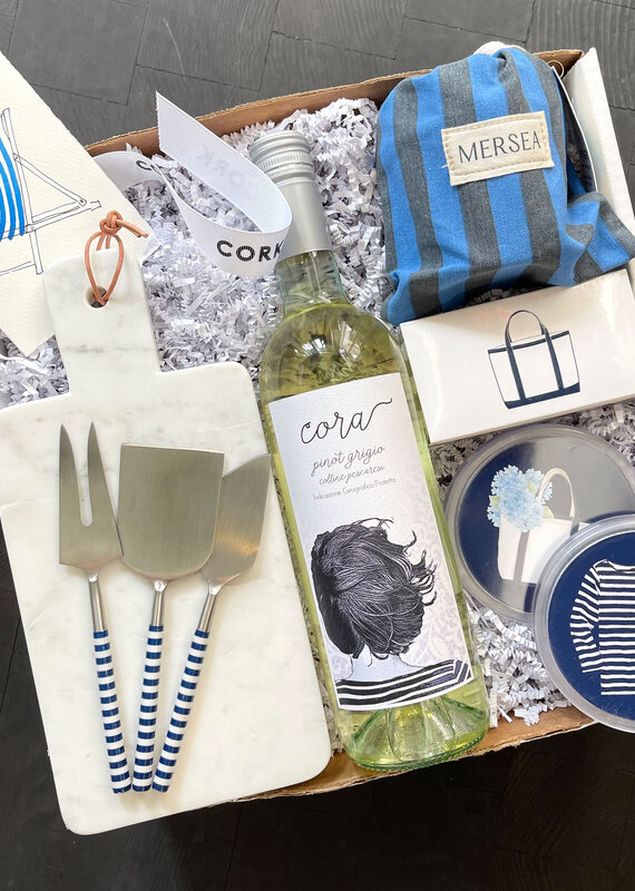 CURATED GIFT BOXES - CORK