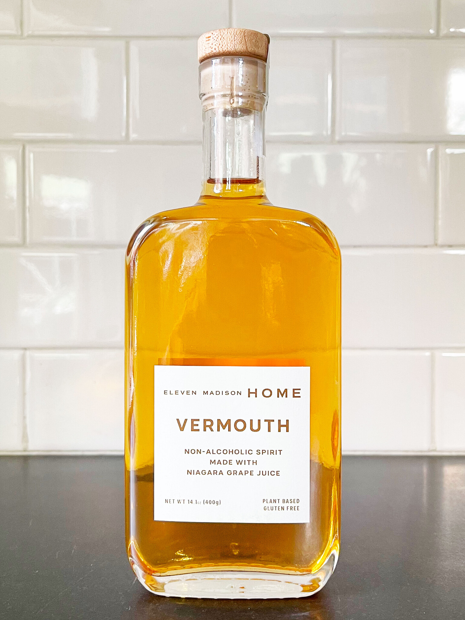 Eleven Madison Home Non-Alcoholic Vermouth - CORK