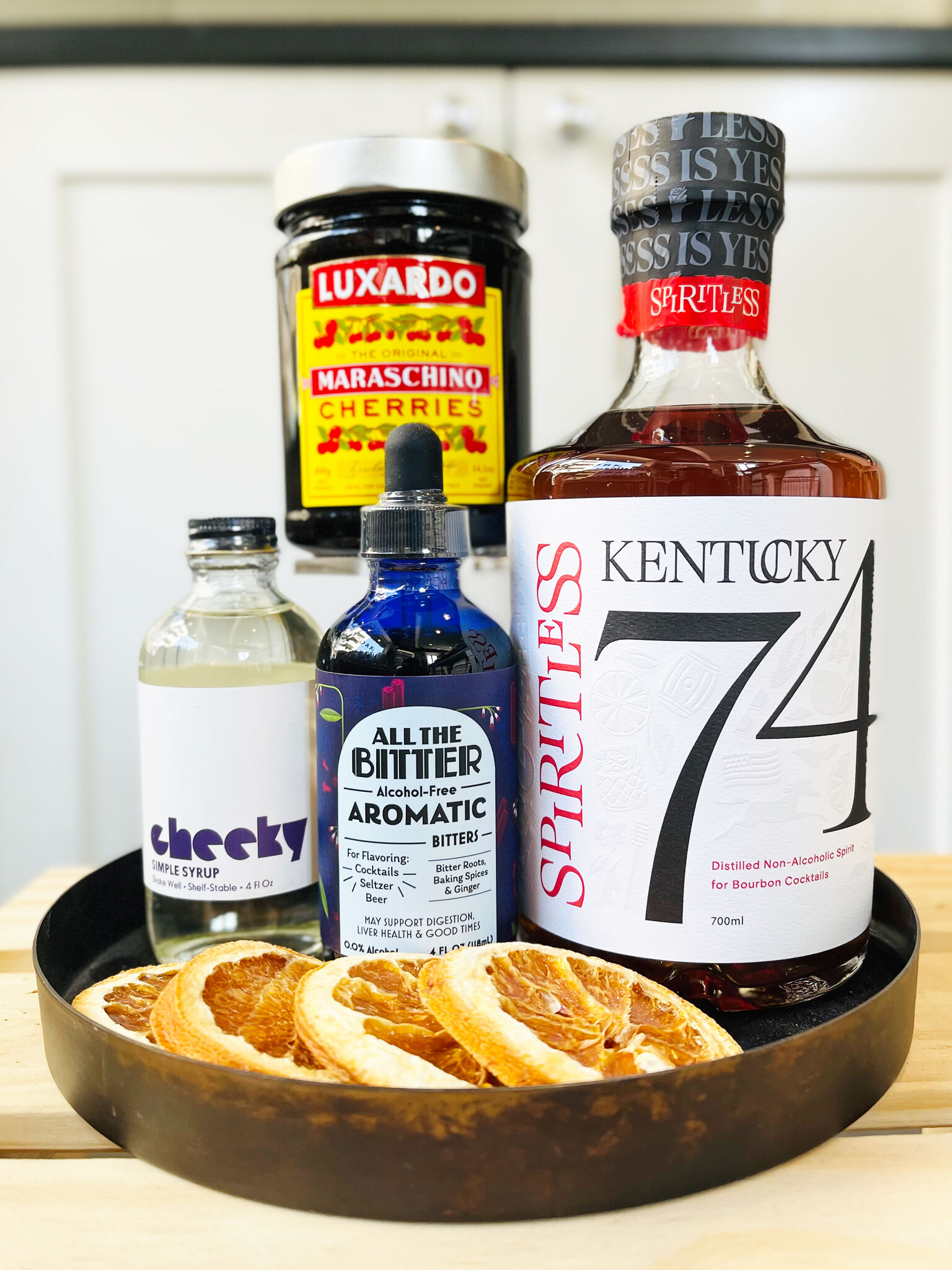 Old Fashioned Mocktail Kit - CORK