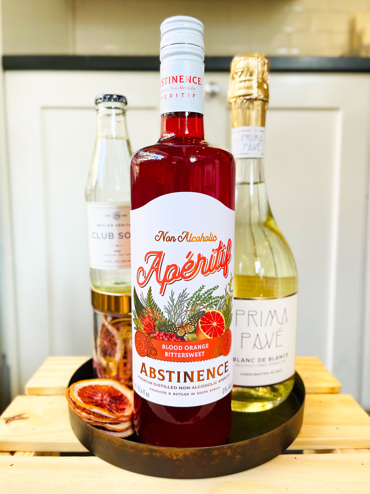 Spritz Mocktail Kit - CORK