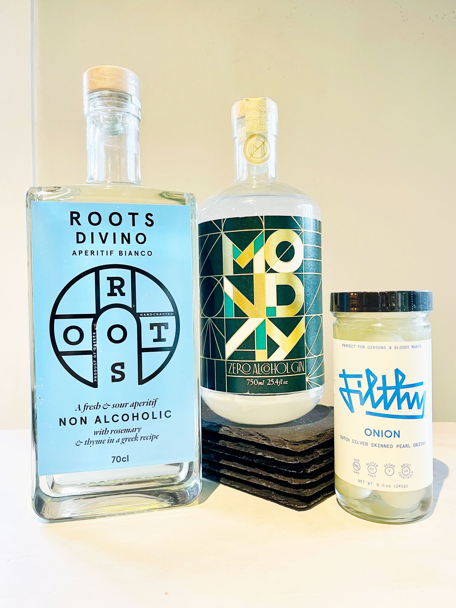 Gibson Mocktail Kit - CORK