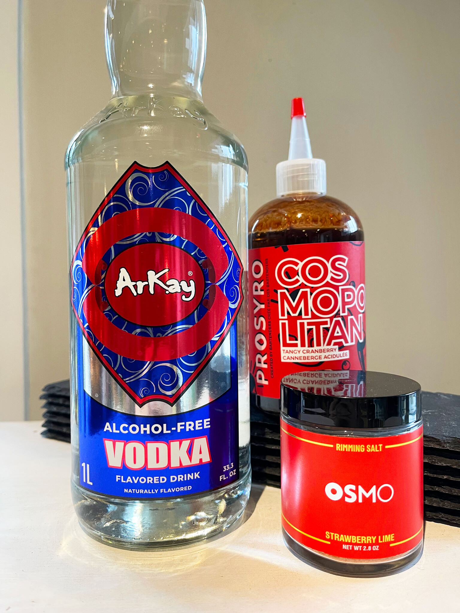 Cosmopolitan Mocktail Kit - CORK