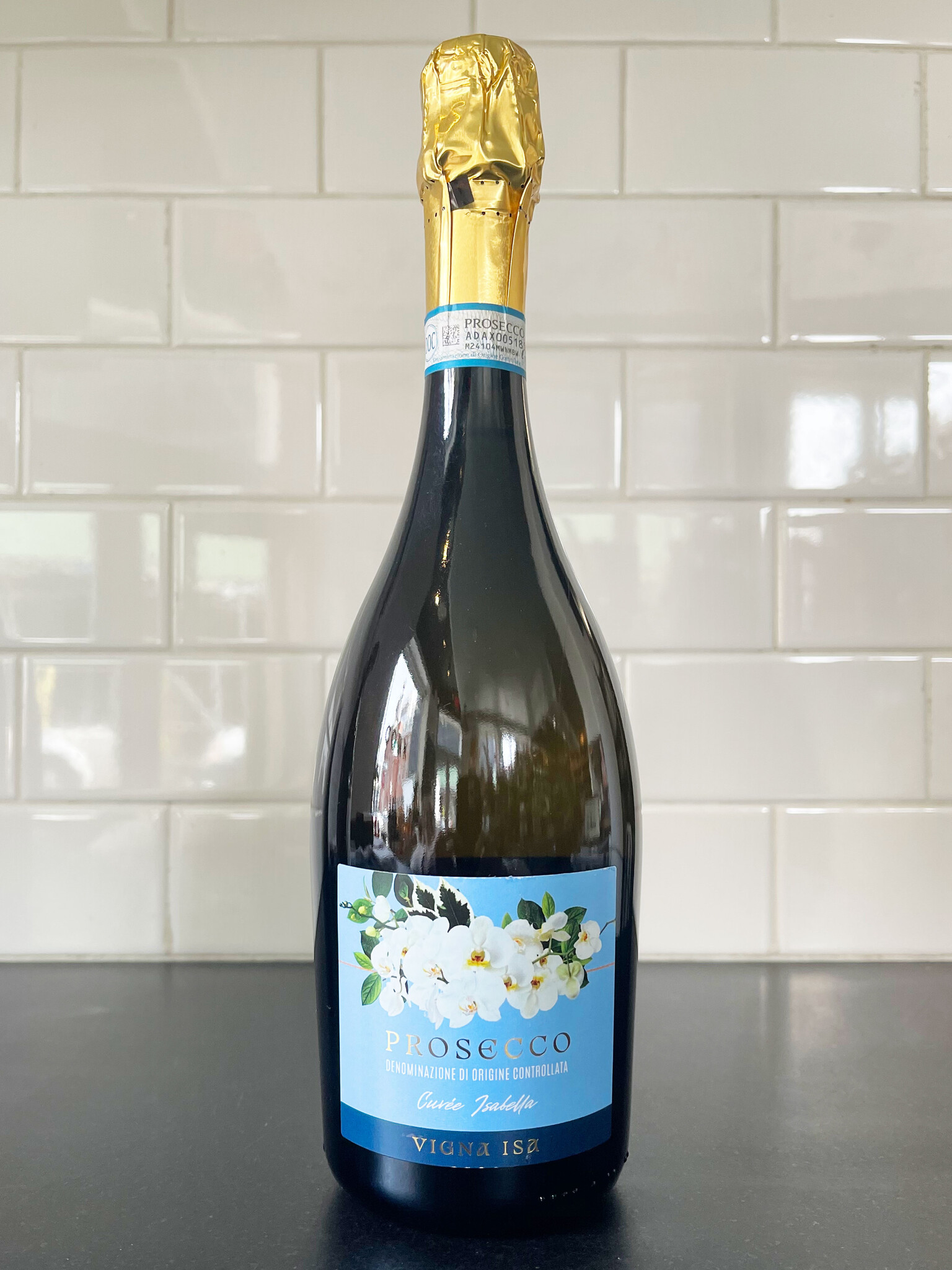 Vigna Isa Prosecco - CORK
