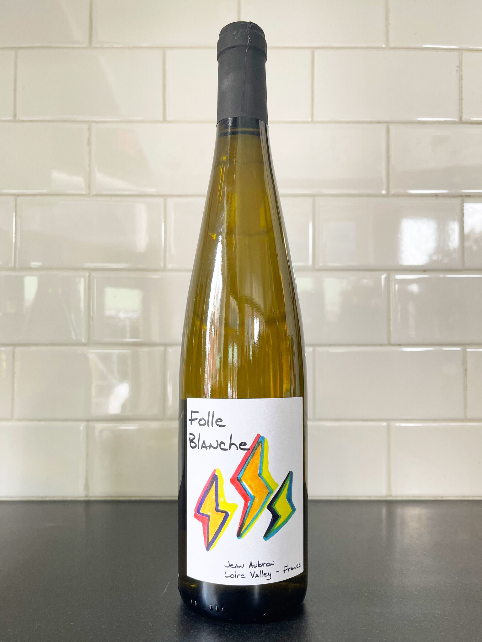 Jean Aubron Folle Blanche - CORK