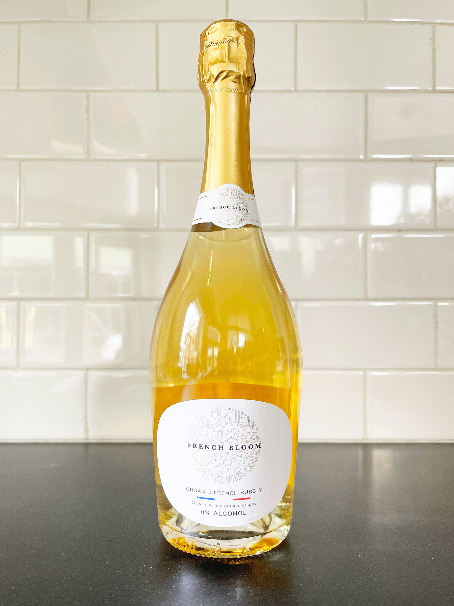 French Bloom Le Blanc - CORK