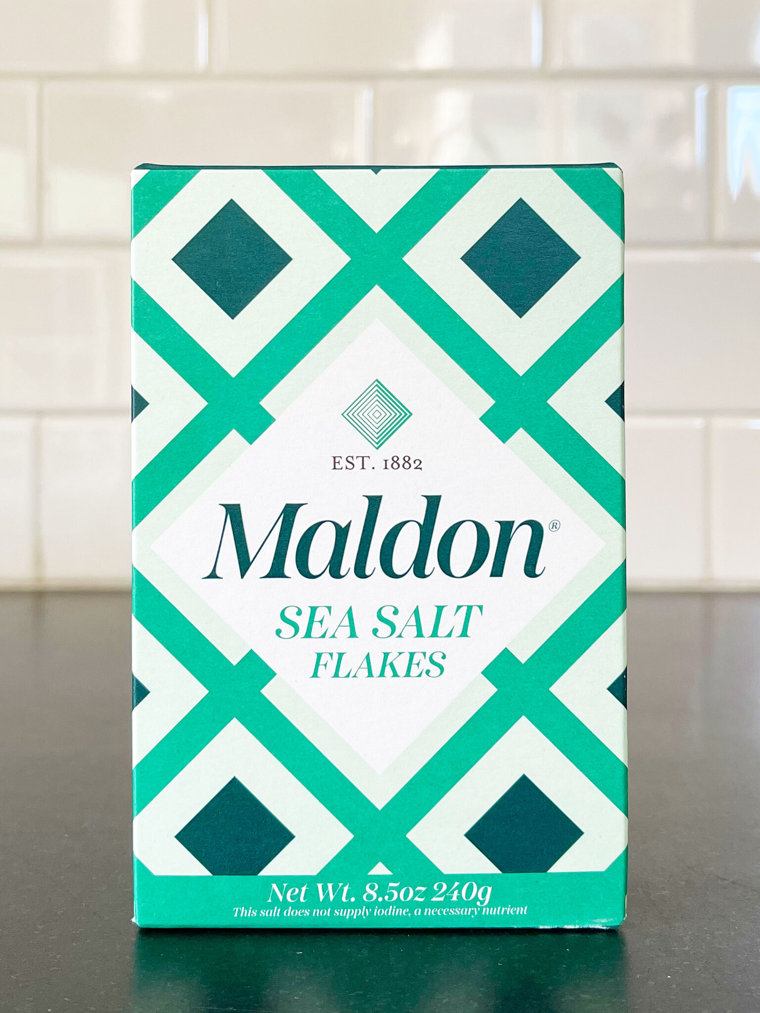 Maldon Sea Salt - CORK