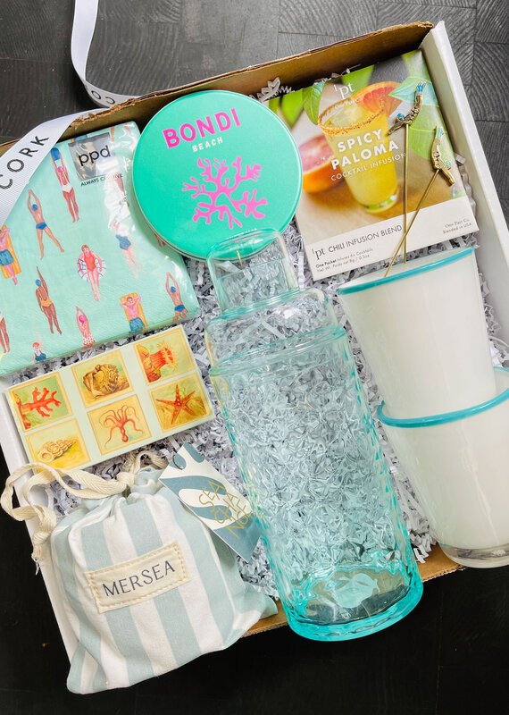 CURATED GIFT BOXES - CORK