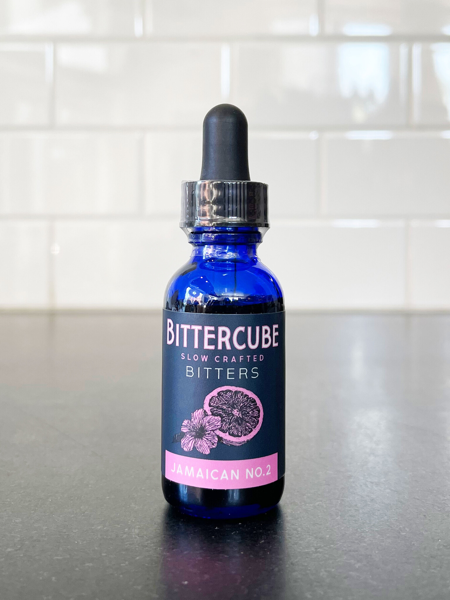 Bittercube Jamaican No. 2 Bitters - CORK Bittercube Jamaican No. 2 Bitters - CORK