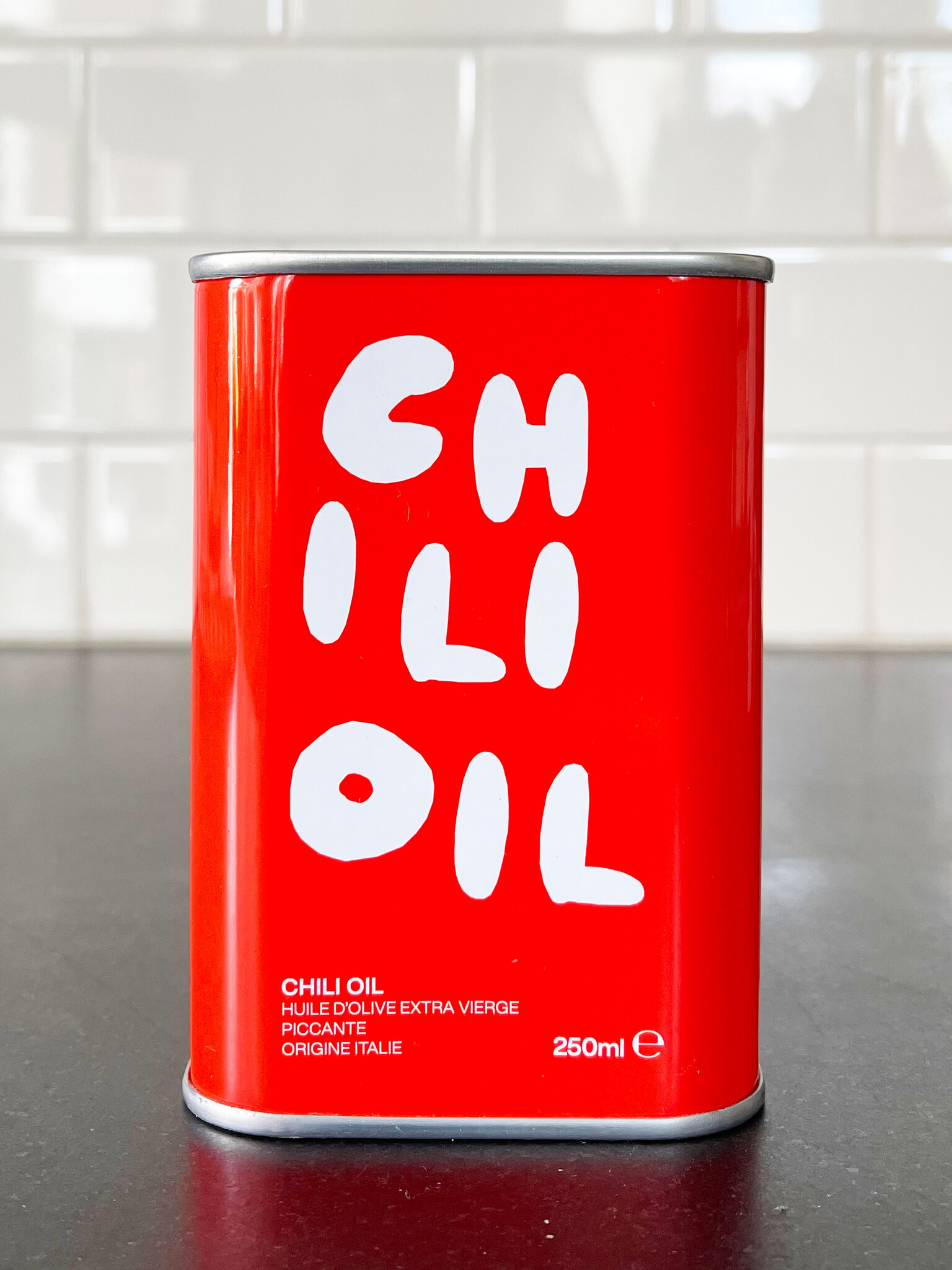 Olea Pia Chili Olive Oil - CORK