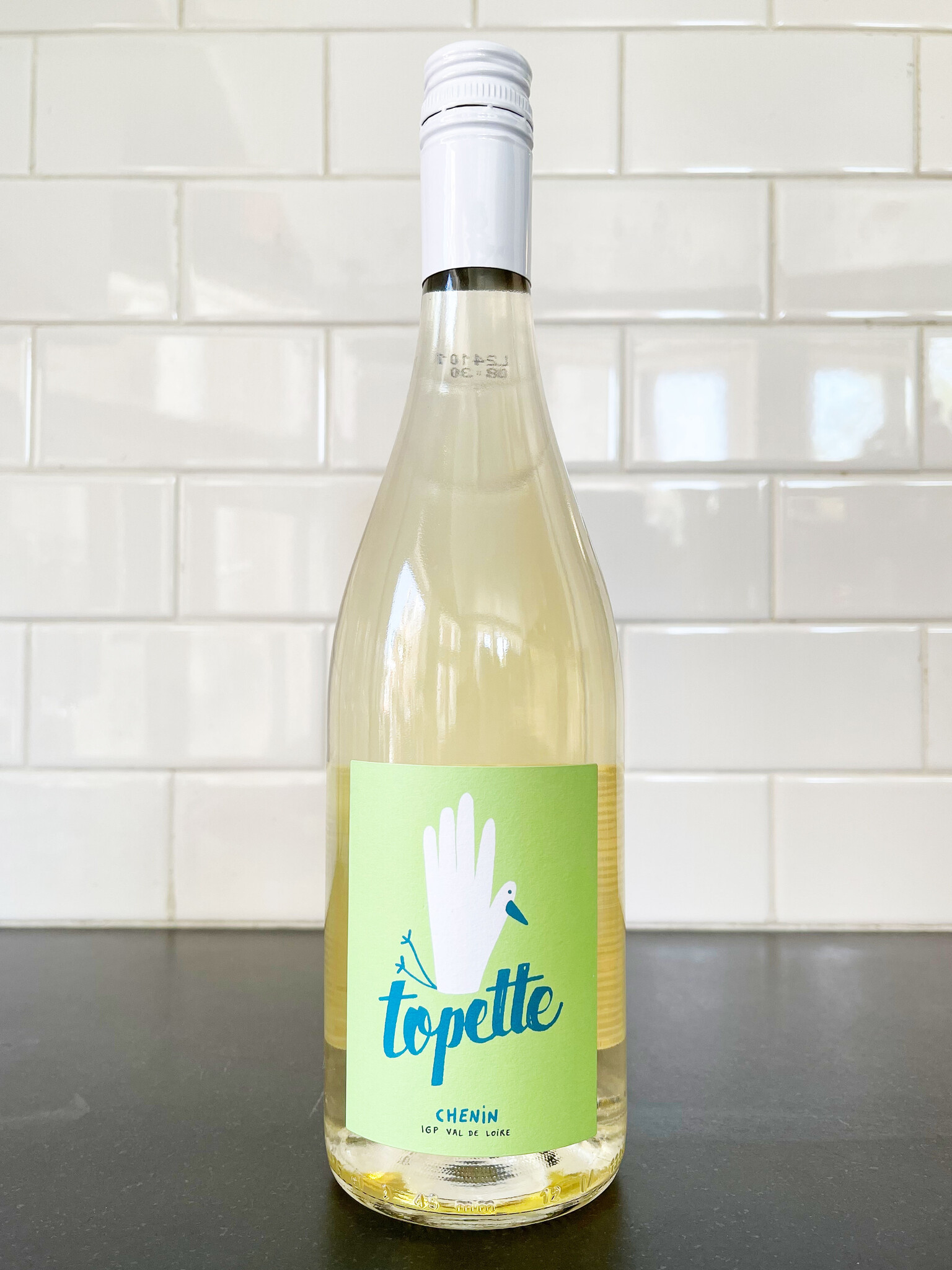 Topette 'Chenin" IGP Loire Valley 2023 - CORK