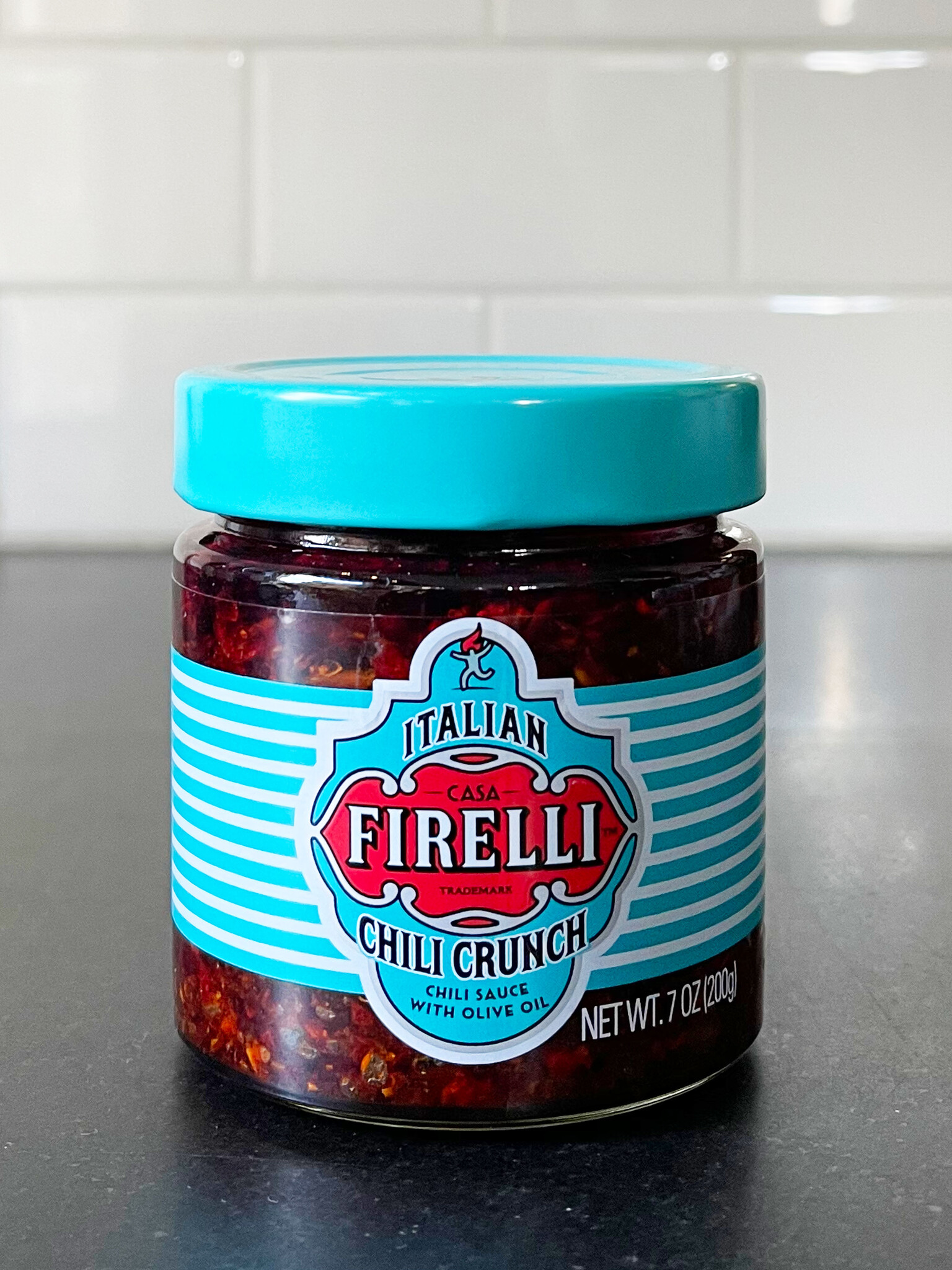 Firelli Firelli Italian Chili Crunch - CORK