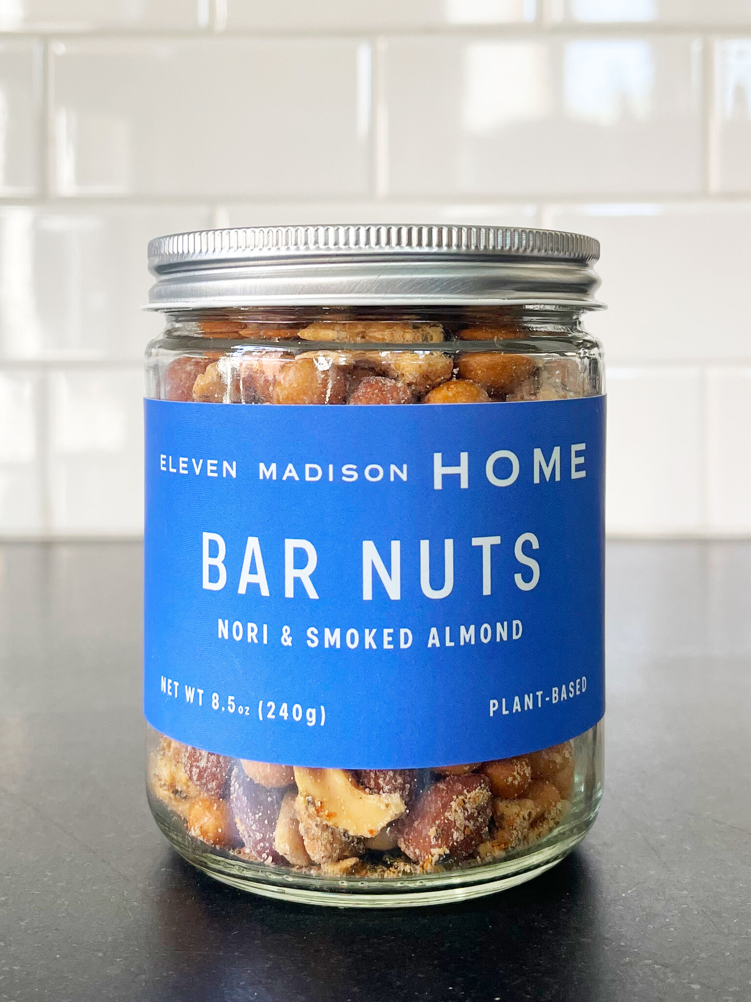 Eleven Madison Home Nori Bar Nuts - CORK