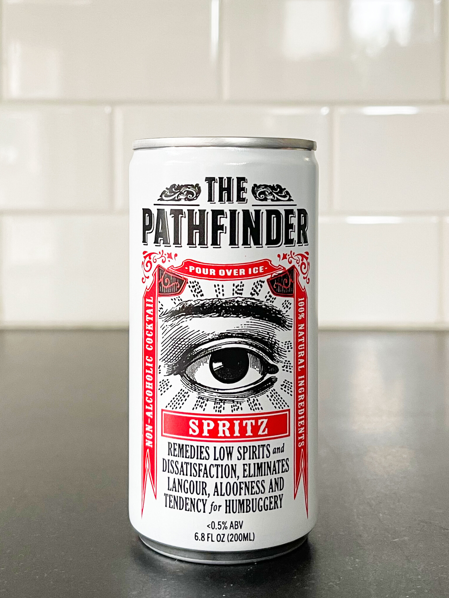 The Pathfinder Spritz - CORK