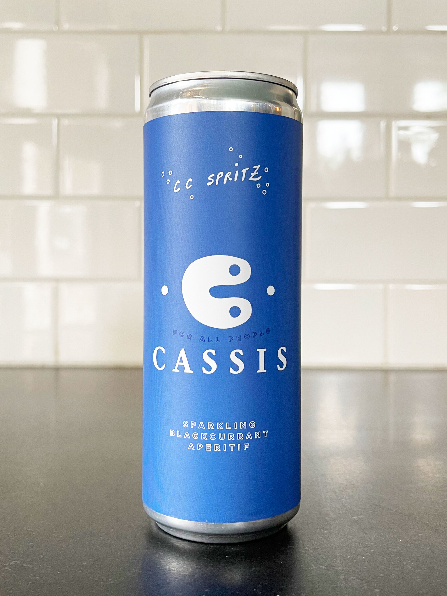 Cassis CC Spritz - CORK