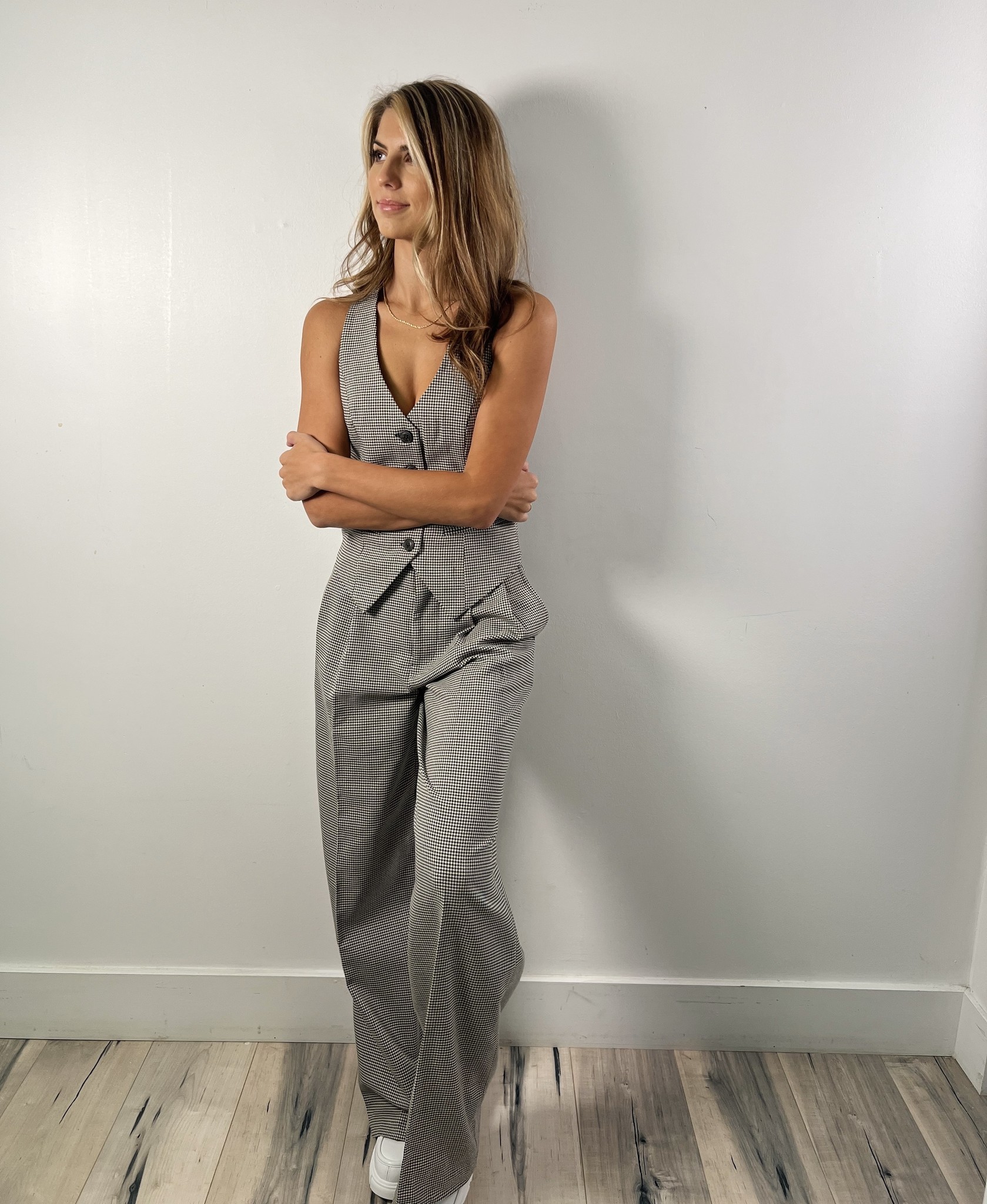 BM303290 Steve Madden Isabella Pants - LEX Boutique