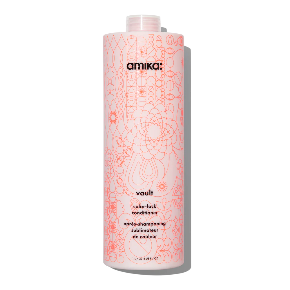 amika vault color-lock shampoo Litre - The Suite Six