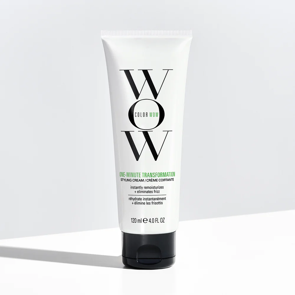 COLOR WOW One-Minute Transformation Styling Cream 120ml - The Suite Six