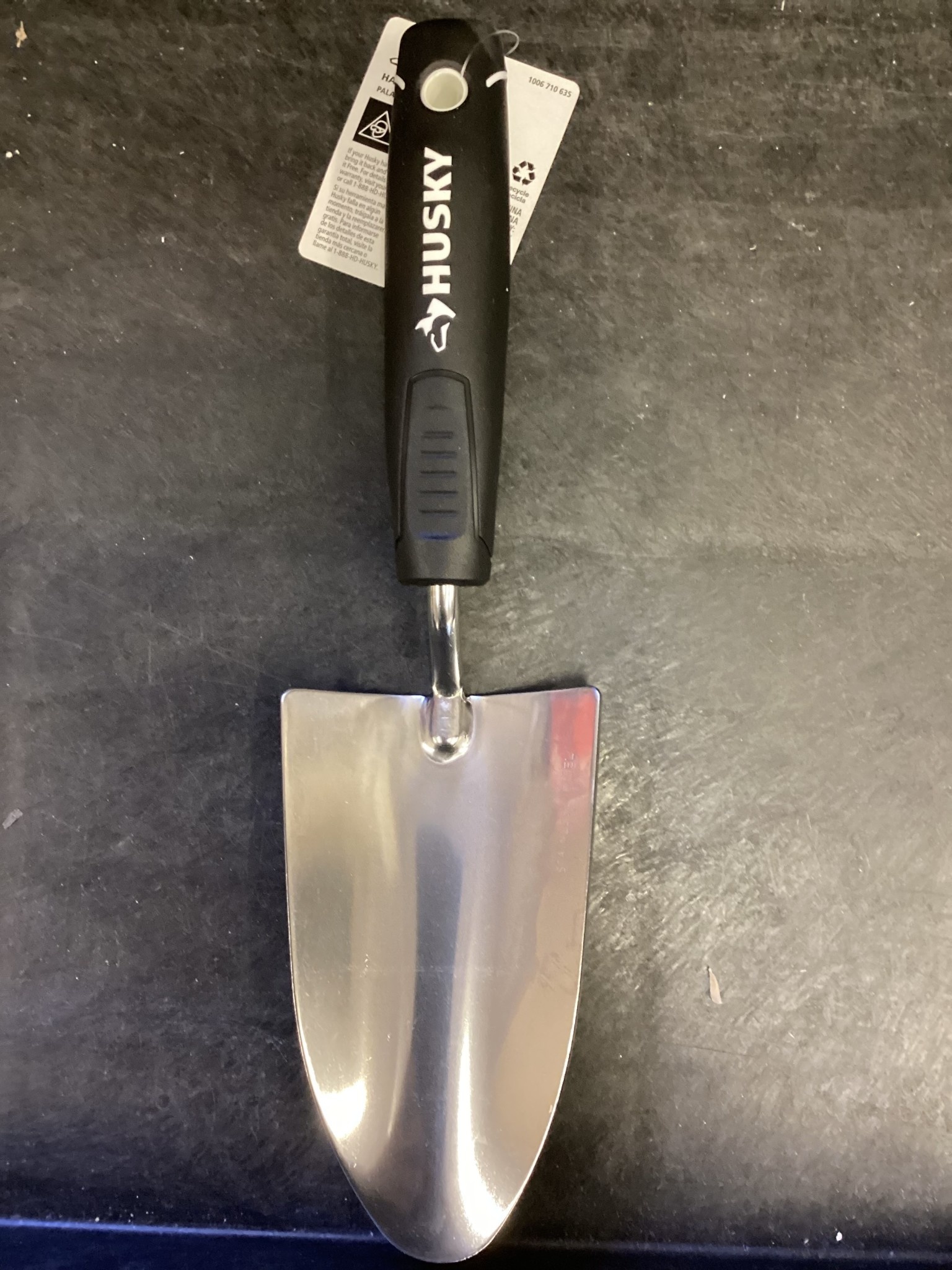 Husky trowel store