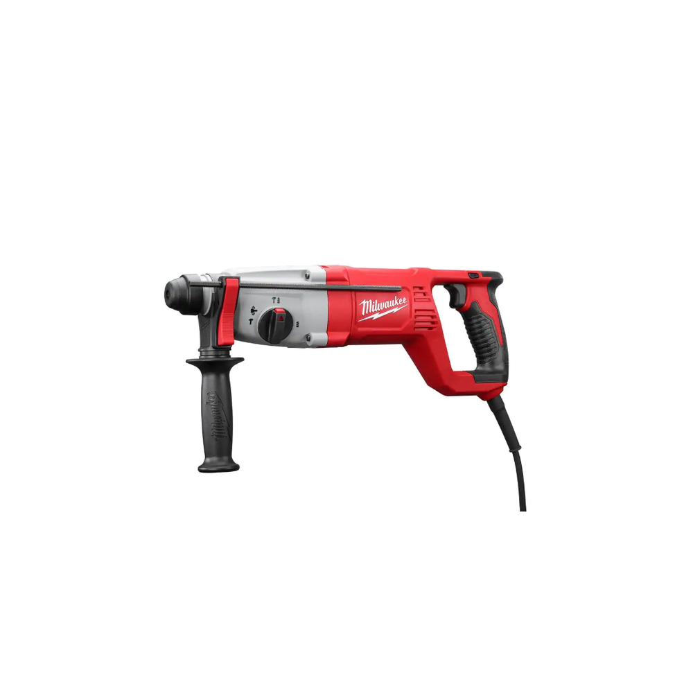 Milwaukee 8 Amp Corded 1 in. SDS D-Handle Rotary Hammer (ULN) - Discount Depot