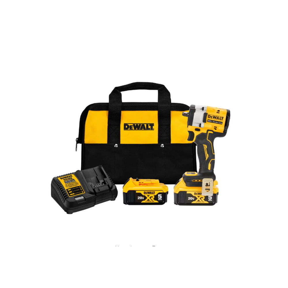 Dewalt Atomic 20 Volt Max Lithium Ion Cordless Brushless 3 8 In Impact