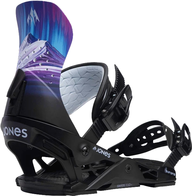 Jones - Women's Aurora Binding 2024 - COMMIT
